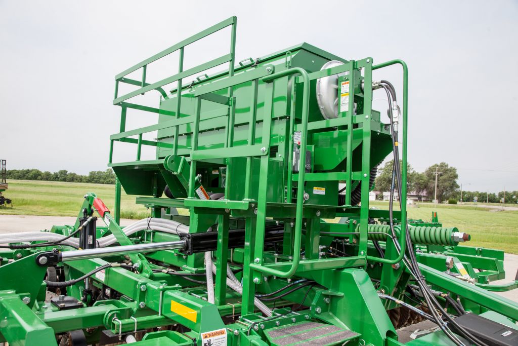 TurboSeeder 1280L Seed Hopper