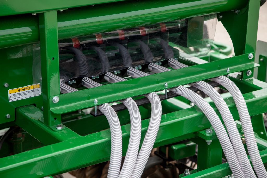 TurboSeeder 1280L Seed Hopper