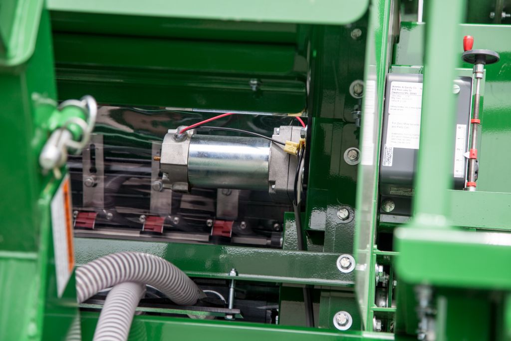 TurboSeeder 1280L Seed Hopper