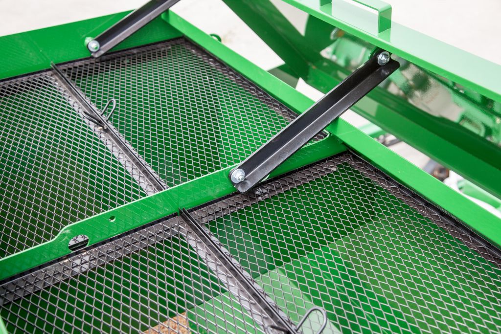 TurboSeeder 1280L Seed Hopper