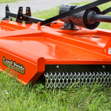 RCR18 Series Rotary Cutters